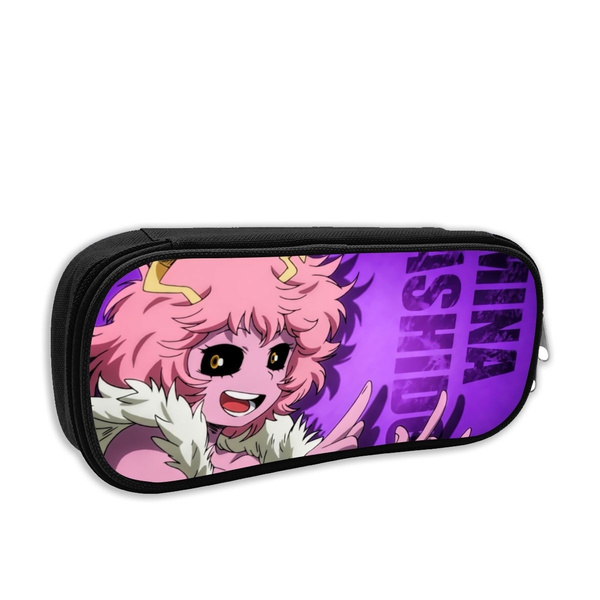 Mina Ashido My Hero Academia Fashion Pencil Case | Wish