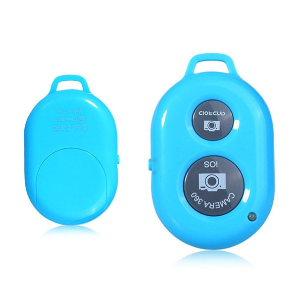 Remote Control Camera Selfie Shutter Stick for iphone Android Windows ...
