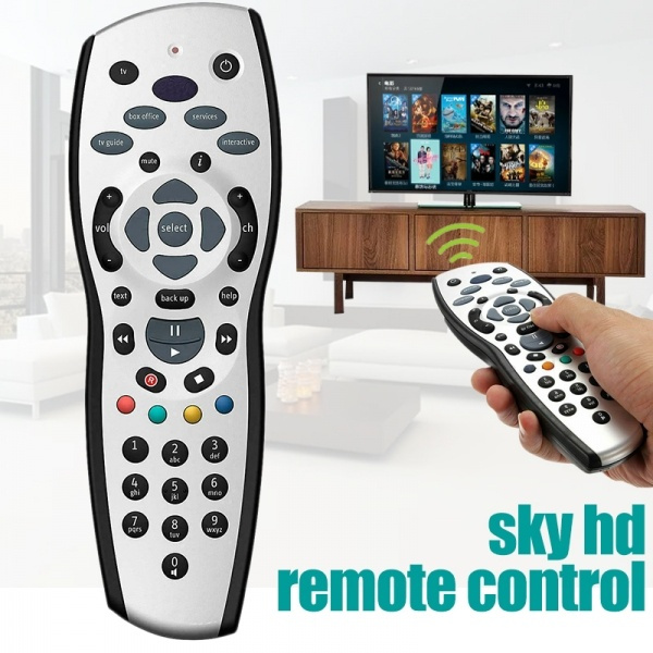 Universal Sky HD Box Remote Control REV 9f TV Controller Replacement | Wish