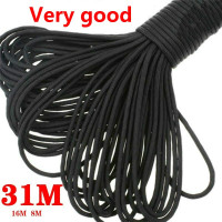 2020 NEW 8M 16M 31M Very Good Strong 550 Cord Lanyard Rope Tent Rope ...