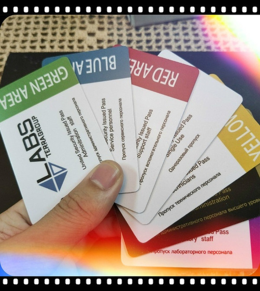 Labs Key Card Matte Escape From Tarkov TerraGroup Key Ring | Wish