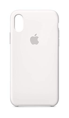 Apple iPhone X Silicone Case - White | Wish