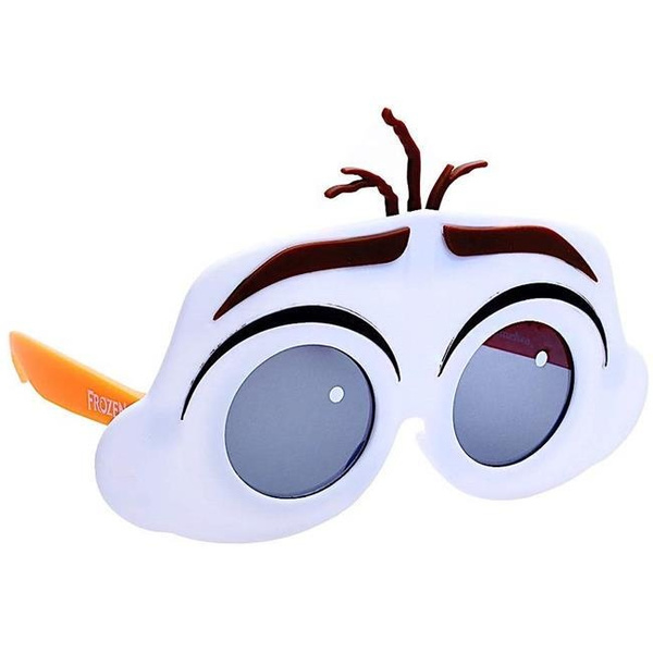Sunstaches SG3420 Frozen Olaf Lil Figure Sunglasses | Wish