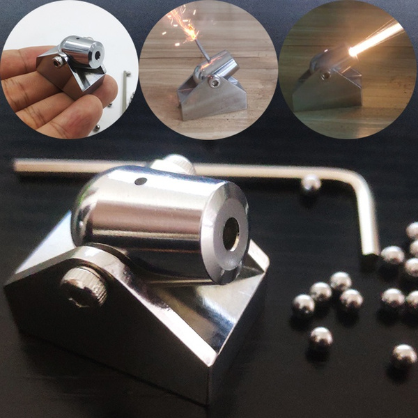 Weapons Mini metal artillery decompressiontoy Small metal artillery ...