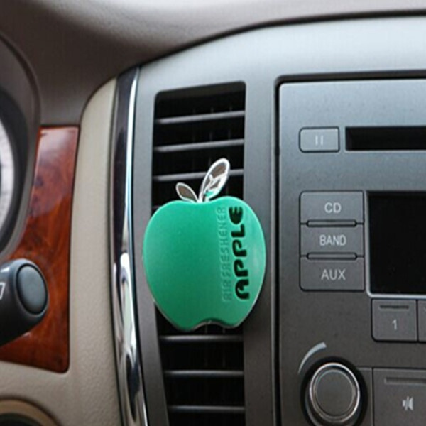 Cute Apple Car Perfume | Wish