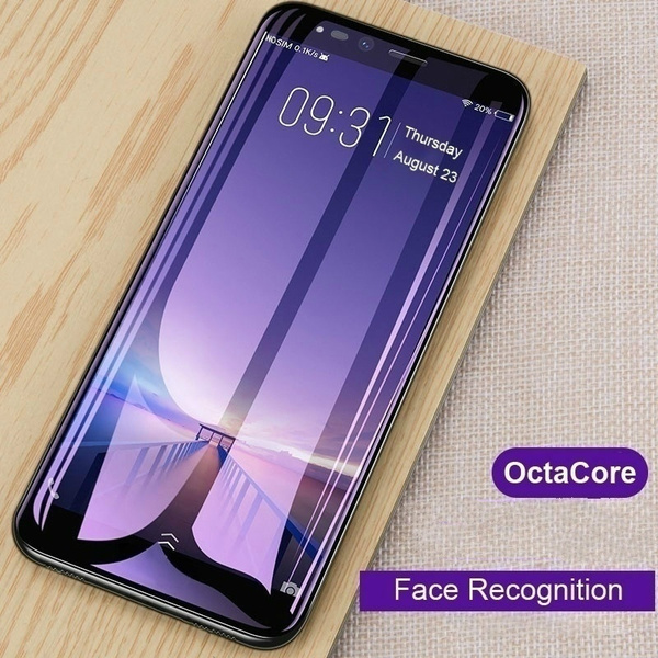 New Android Smartphone 5.8 Inch / 5.0 Inch MTK6580 Quad-core Dual Sim ...