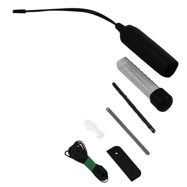 ASR Outdoor Covert Micro Escape Kit with Survival Tools | Wish