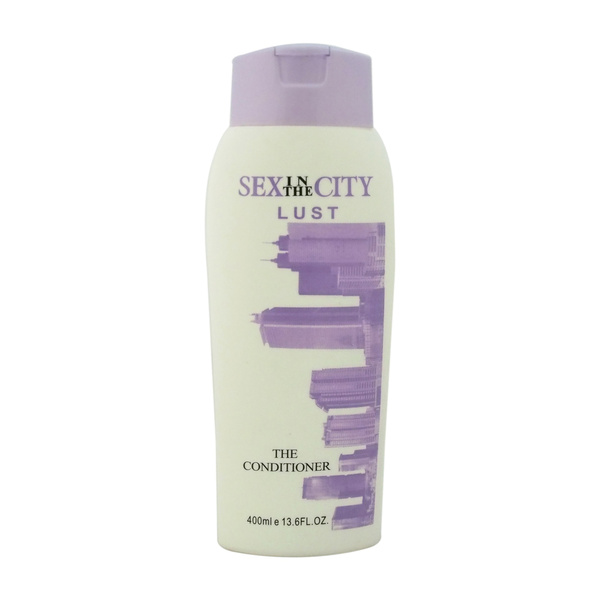 Sex In The City Lust The Conditioner By Sex In The City For Women 13 6 Oz Conditioner Wish