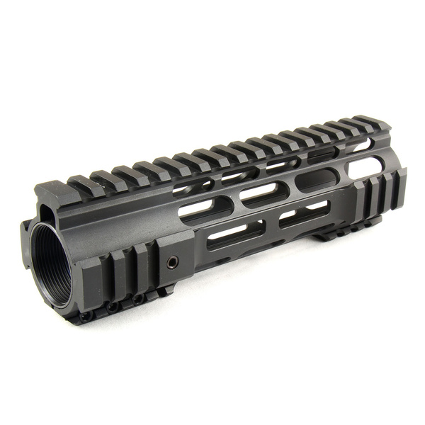 Newest Design 7" INCH Super Slim Light M-LOK Free Float Handguard /w ...