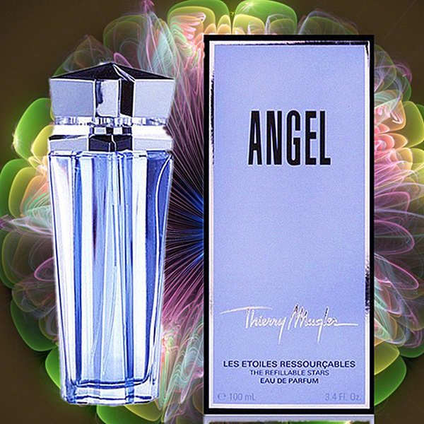 ANGEL Perfume Women's Perfume Ladies Perfume Long Lasting Parfum (Size ...
