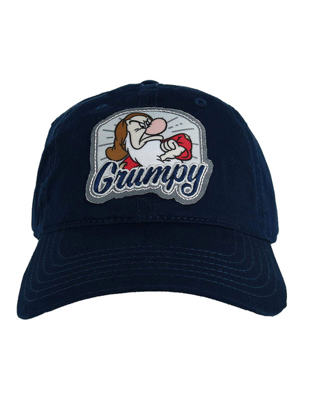 Grumpy Dwarf Dad Hat Baseball Cap Adjustable Strap Buckle Curved Bill ...