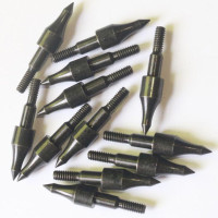 10pcs Universal Archery Practise Shooting Target Arrow Tips Hunting ...