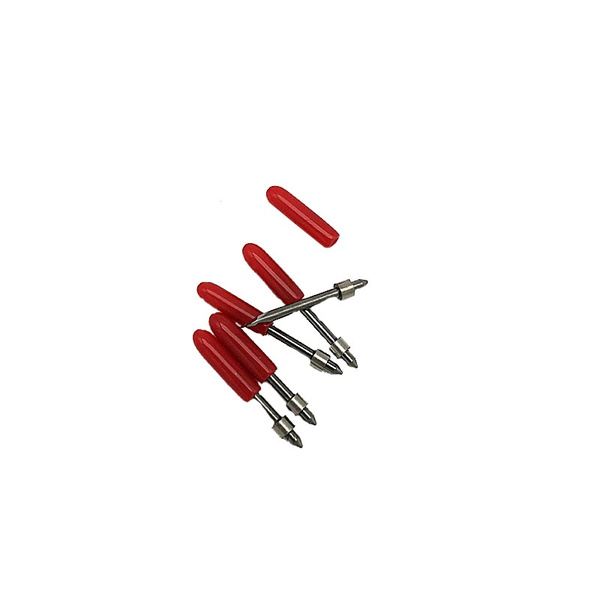 5pcs Plotters 60° for Plotter Cutter Mutoh Blades Cutplot With Spring ...