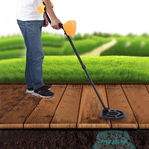 3-10ft Metal High Sensitivity Water Detection Gold | Wish