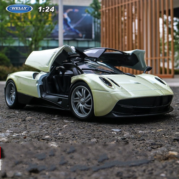 Pagani Huayra Mini Auto 1:24 Alloy Car Model Kids Toys for Children ...