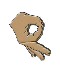 Circle Game Meme Enamel Pin Hat Pin | Wish