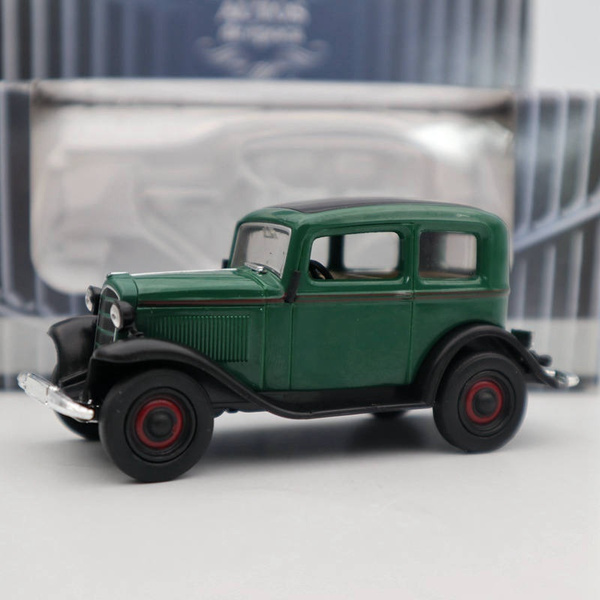 1/43 AUTOS de epoca Opel P4 1935-37 Models Classic Car Collection ...