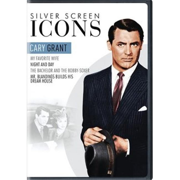 Warner Home Video WAR D648292D TCM Greatest Classic Films Legends Cary ...