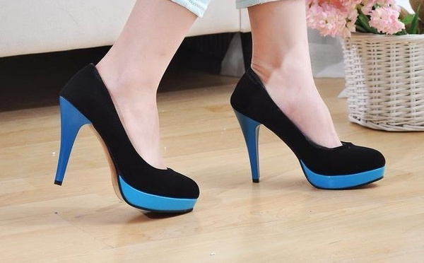 2020 New Hatsune Miku cosplay costume Boot Shoes High heels Cosplay | Wish