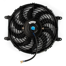 Wish Customer Reviews: Universal Fan for Car Engine Cooling 12V 80W 10 ...