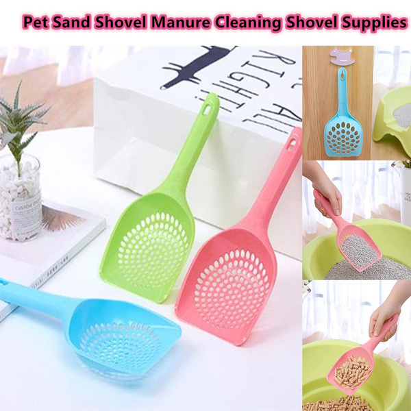 Cat net format cat litter shovel pet litter shovel pet shit artifact ...