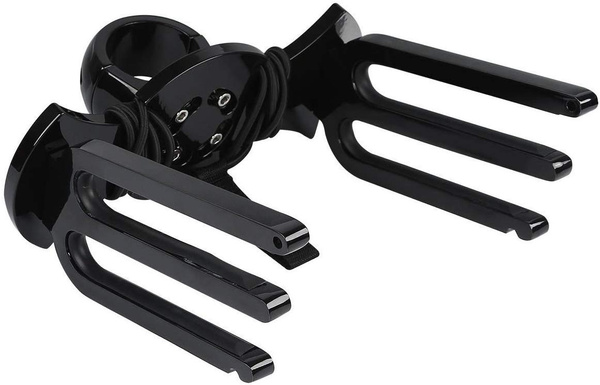 BLACK CNC WAKEBOARD TOWER RACK-WAKE BOARD HOLDER WATER SKI RACKS CFR-WA ...