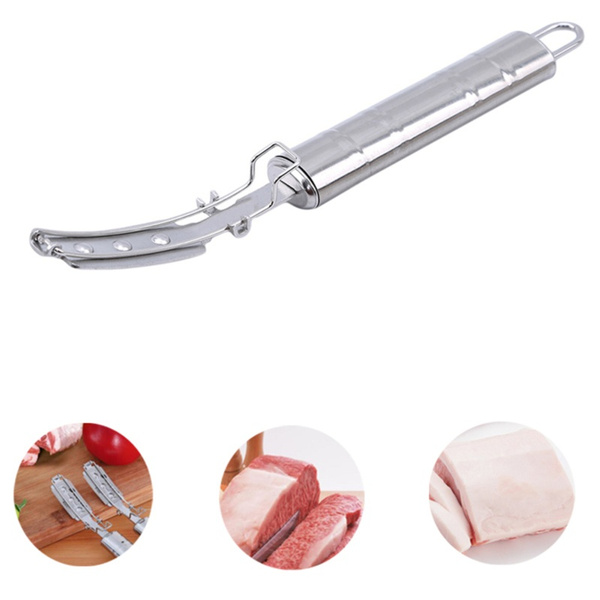 Stainless Steel Scraping Pig Hair Knife Shaved Pig Hair Pig Foot ...