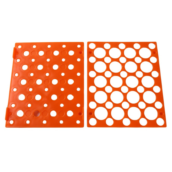 Laboratory Multifunction Plastic Centrifugal Test Tubes Holder Test ...