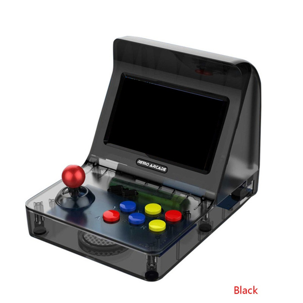 Portable Mini Retro 4.3 inch 64bit Gaming Console 3000 Classic Video ...