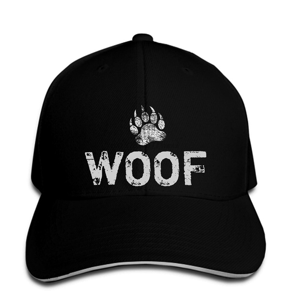 Baseball cap Gay Bear Pride Distressed Bear Paw Woof Men Baseball caps ...