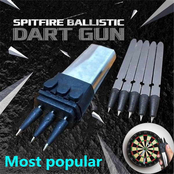 NEW BALLISTIC DART GUN LAUNCHER Hunting Shooting Shooter Concealed ...