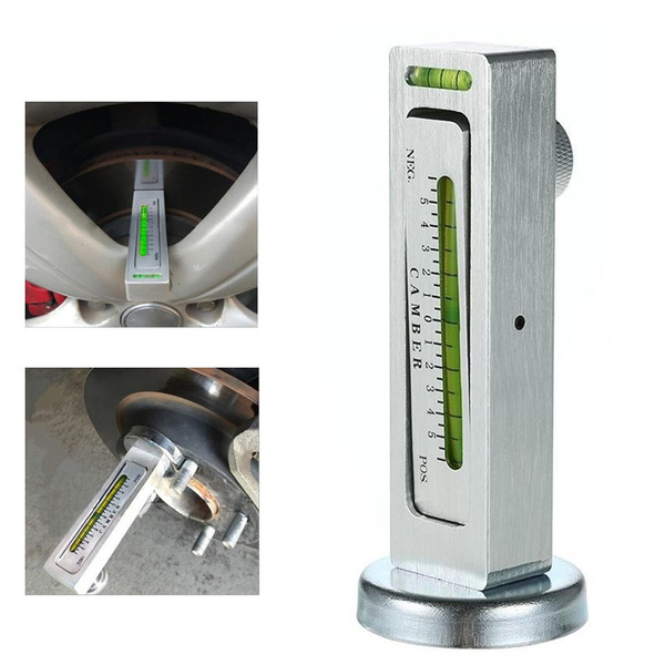 Universal Car Truck Magnetic Camber Castor Strut Wheel Alignment Auto ...