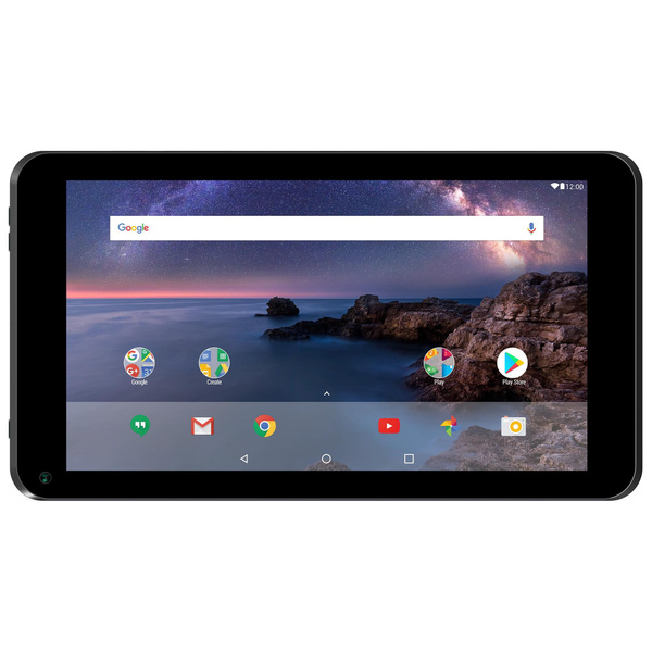 Refurbished SmarTab ST7150-19 7" 16GB Tablet Android OS - Black | Wish