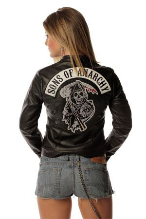SOA Womens Real Leather Jacket | Wish