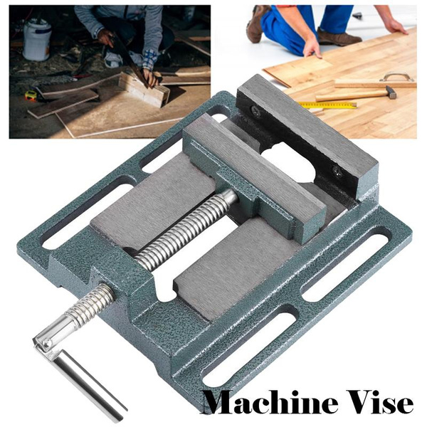 Heavy Duty 4" Work Bench Vice Vise Workshop Clamp Jaw Base Table | Wish