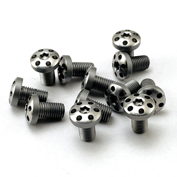 Custom 1911 Grips Screws 416 stainless steel CNC T8 torx Screws | Wish
