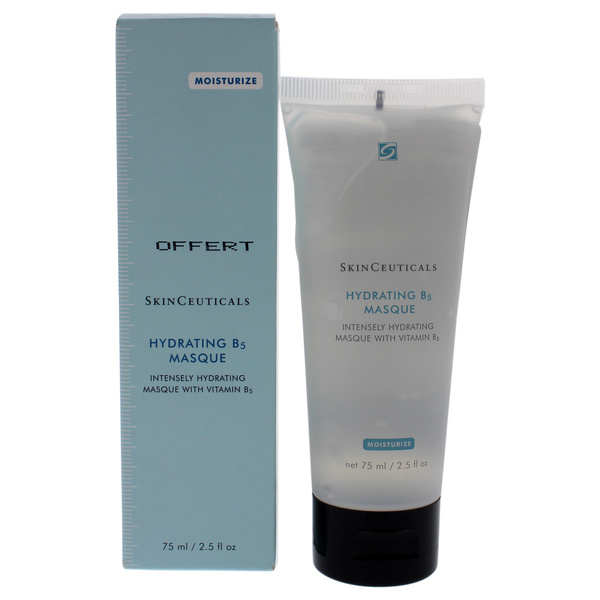 Hydrating B5 Masque by SkinCeuticals for Unisex - 2.5 oz Mask | Wish