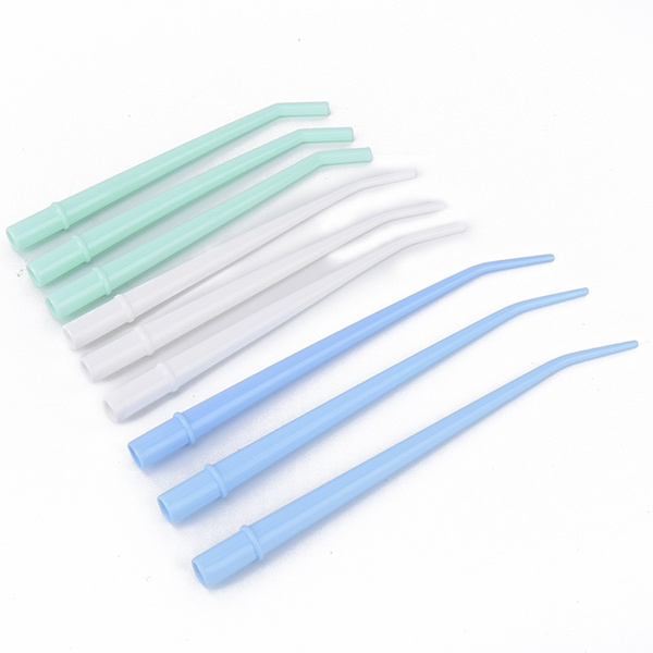 25pc Disposable autoclavable dental surgical aspirator suction tips ...