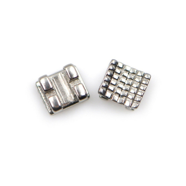 20pcs/set Correct No Hook 022" Slot Edgewise Brackets Braces Dental ...