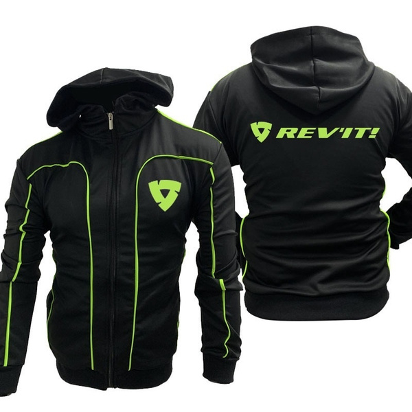 REVIT Men and Women Jacket Motorcycle Racingsuits Waterproof Four ...