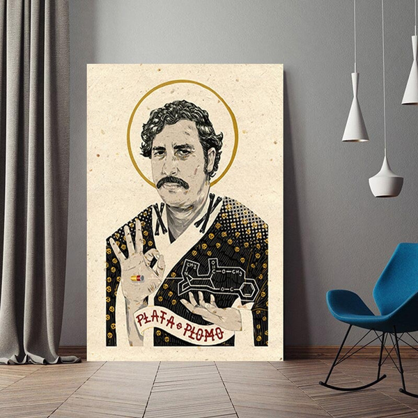 "No Frame ", Modern Wall Canvas Printing Home Decoration Art,Pablo ...