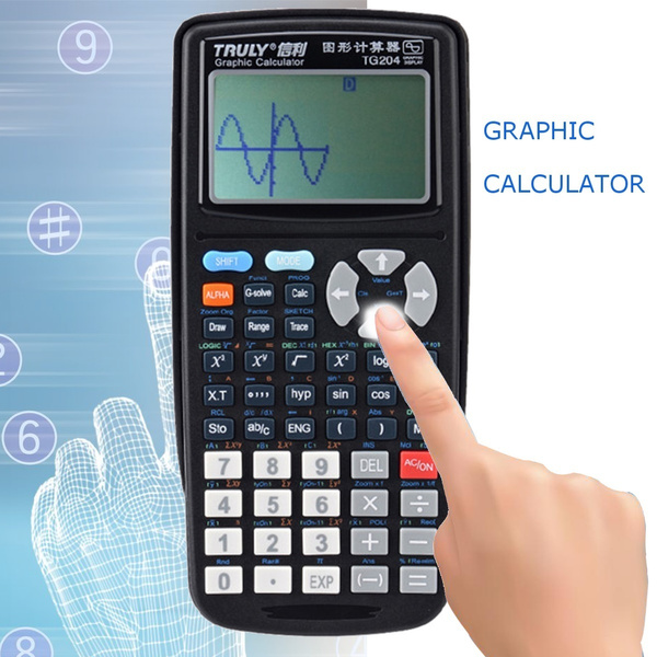 Scientific Graphing Graphic Calculator SAT Exam MATH SCHOOL Office ...