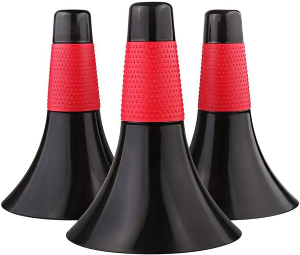 Neasekuoia Pack of 3pcs Rip Cone Pro Marker Cones Barrier Sports ...