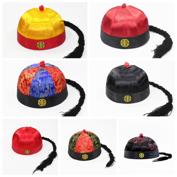 Chinese Emperor Hat