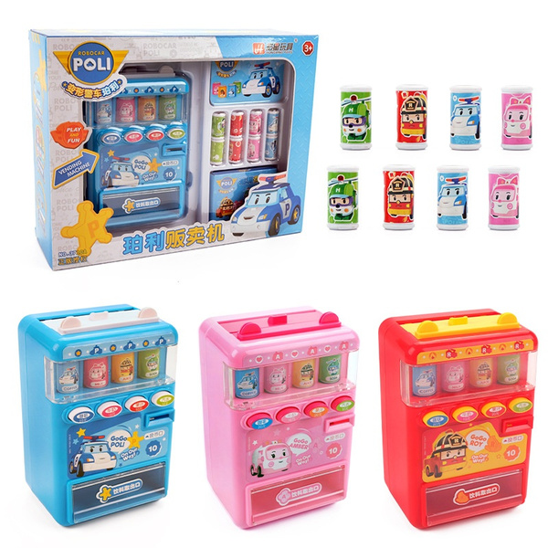 Vending machine toy girl game cosplay cards through vending machines | Wish