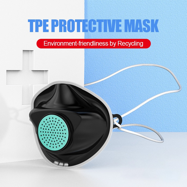 Anti Child Protective Face Mask Breathable Air Purification Masks with ...