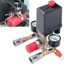 Heavy Duty 240V 16A Auto Control Auto Load/Unload Air Compressor ...