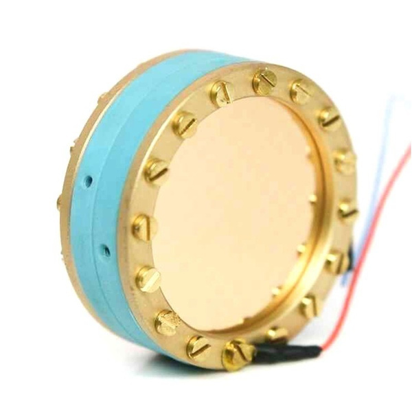 Replacement 34mm 24k Gold Capsule Large Diaphragm Microphone Cartridge ...