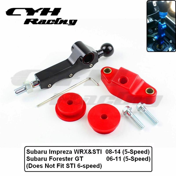 Aluminum Double Adjustable Short Shifter With Polyurethane Bushing For ...