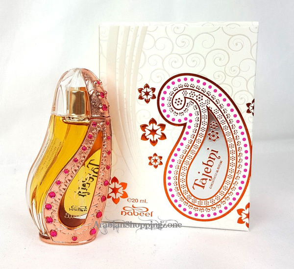 Nabeel Tajebni By Nabeel Perfumes High Quality Arabian Oil 20ml | Wish Nabeel Tajebni By Nabeel Perfumes High Quality Arabian Oil 20ml | Wish